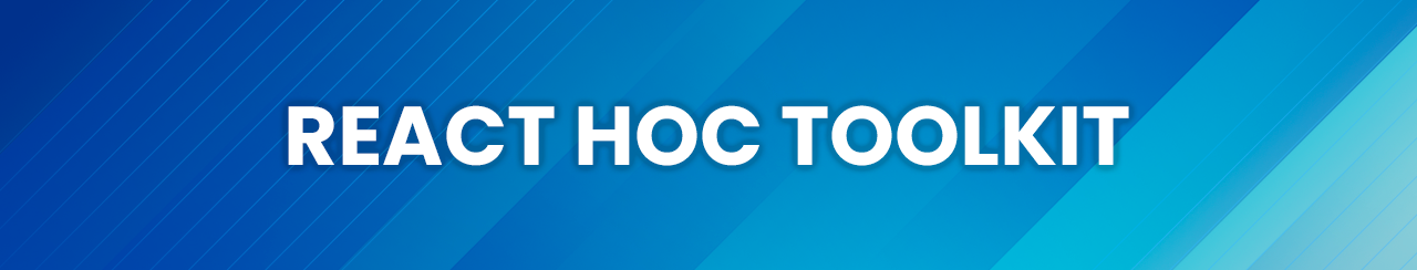 GitHub - andrewdyer/react-hoc-toolkit: A collection of HOCs to enhance ...